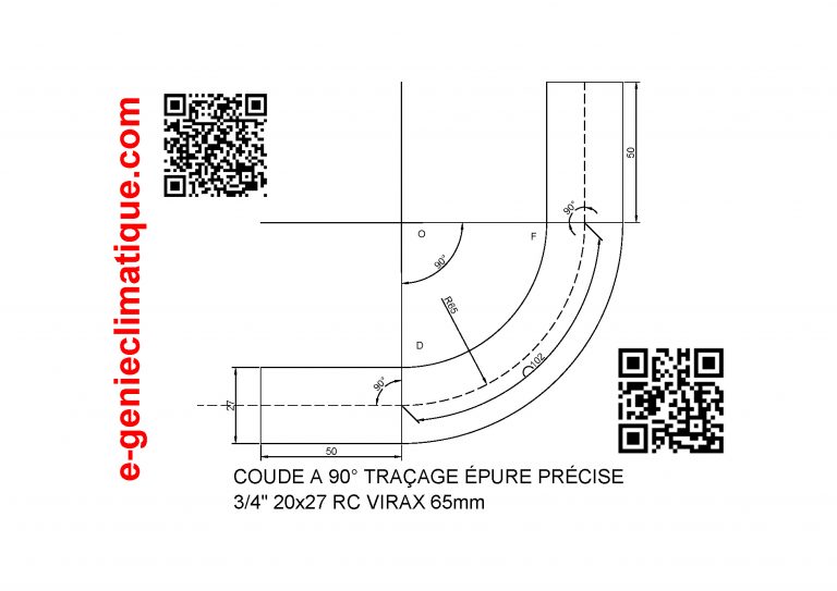 coude-a-90-traçage-epure-precise-tube-acier-3-4-20×27-rayon-cintrage ... coude-a-90-traçage-epure-precise-tube-acier-3-4-20×27-rayon-cintrage ...