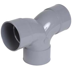 Plomberie08-Les raccords PVC pour tube PVC évacuation-eaux usées-eaux vannes-EU-EV | e ...