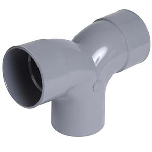 Plomberie08-Les raccords PVC pour tube PVC évacuation-eaux usées-eaux vannes-EU-EV | e ...