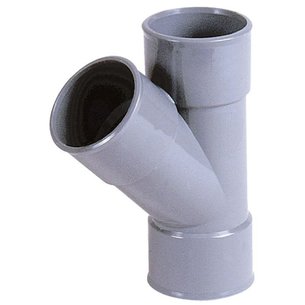 Plomberie08-Les raccords PVC pour tube PVC évacuation-eaux usées-eaux vannes-EU-EV | e ...