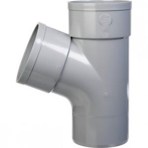 Plomberie08-Les raccords PVC pour tube PVC évacuation-eaux usées-eaux vannes-EU-EV | e ...